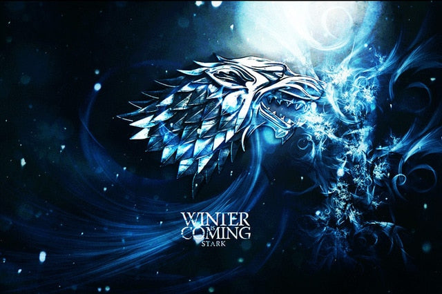 House Stark Insignia – Puzzlev.com